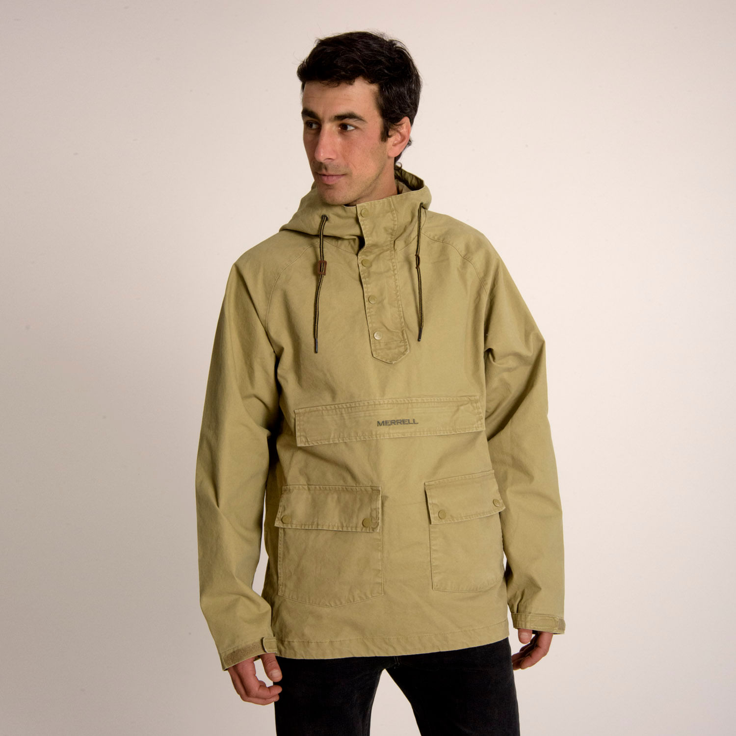 Chaqueta Hombre M Lifestyle Anorak - Merrell | Tienda Oficial de ...