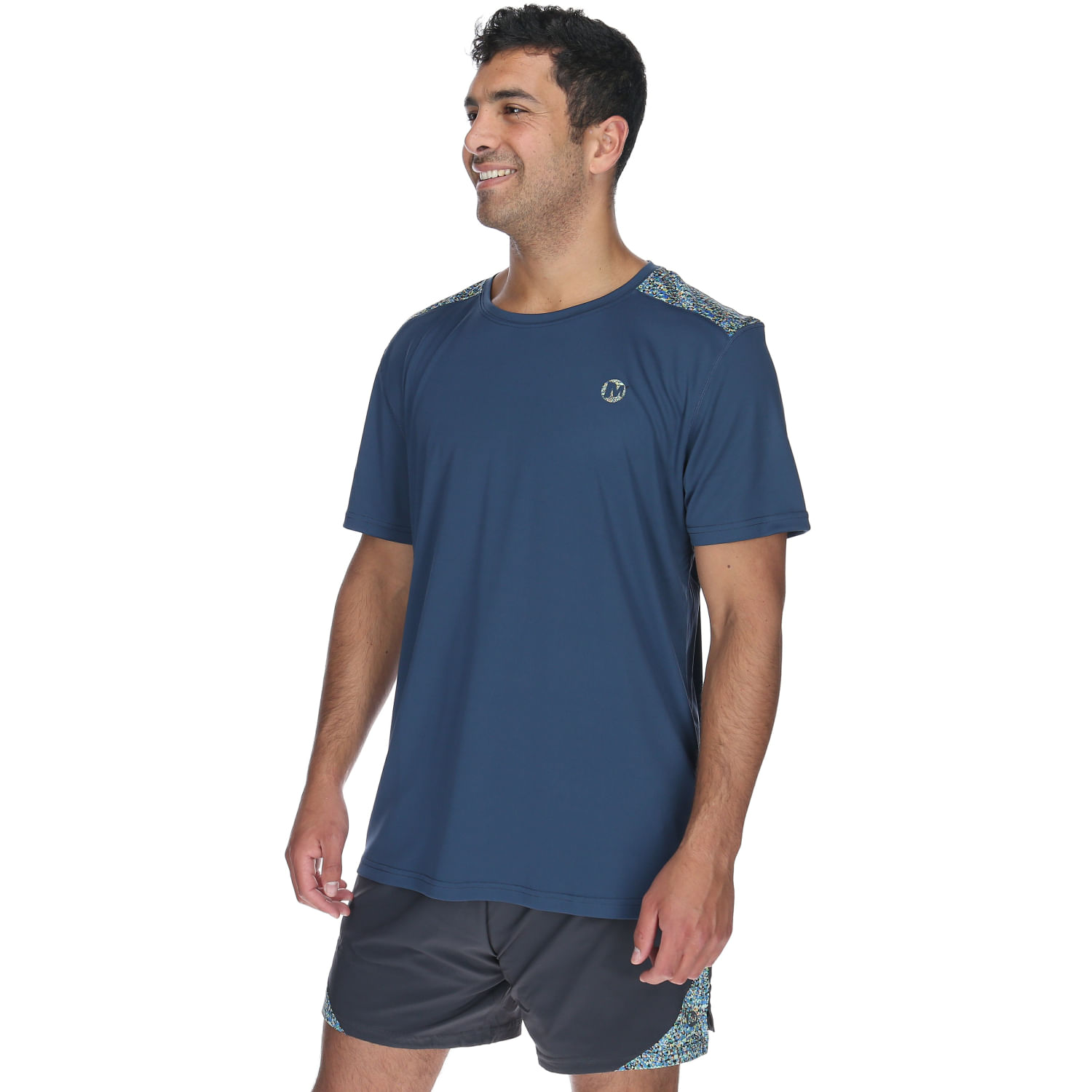 Polera Hombre Eco Wave Tencel-Merrell Chile - Merrell | Tienda Oficial ...