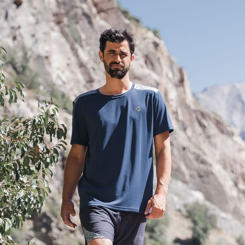 Polera Hombre Eco Wave Tencel-Merrell Chile - Merrell | Tienda Oficial ...