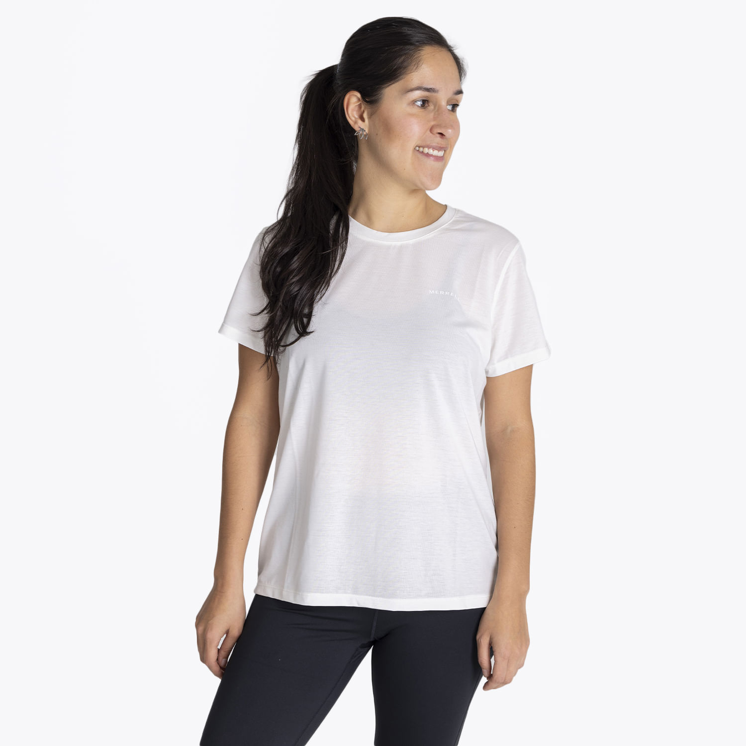 Polera Mujer Tencel -Merrell Chile - Merrell | Tienda Oficial de ...