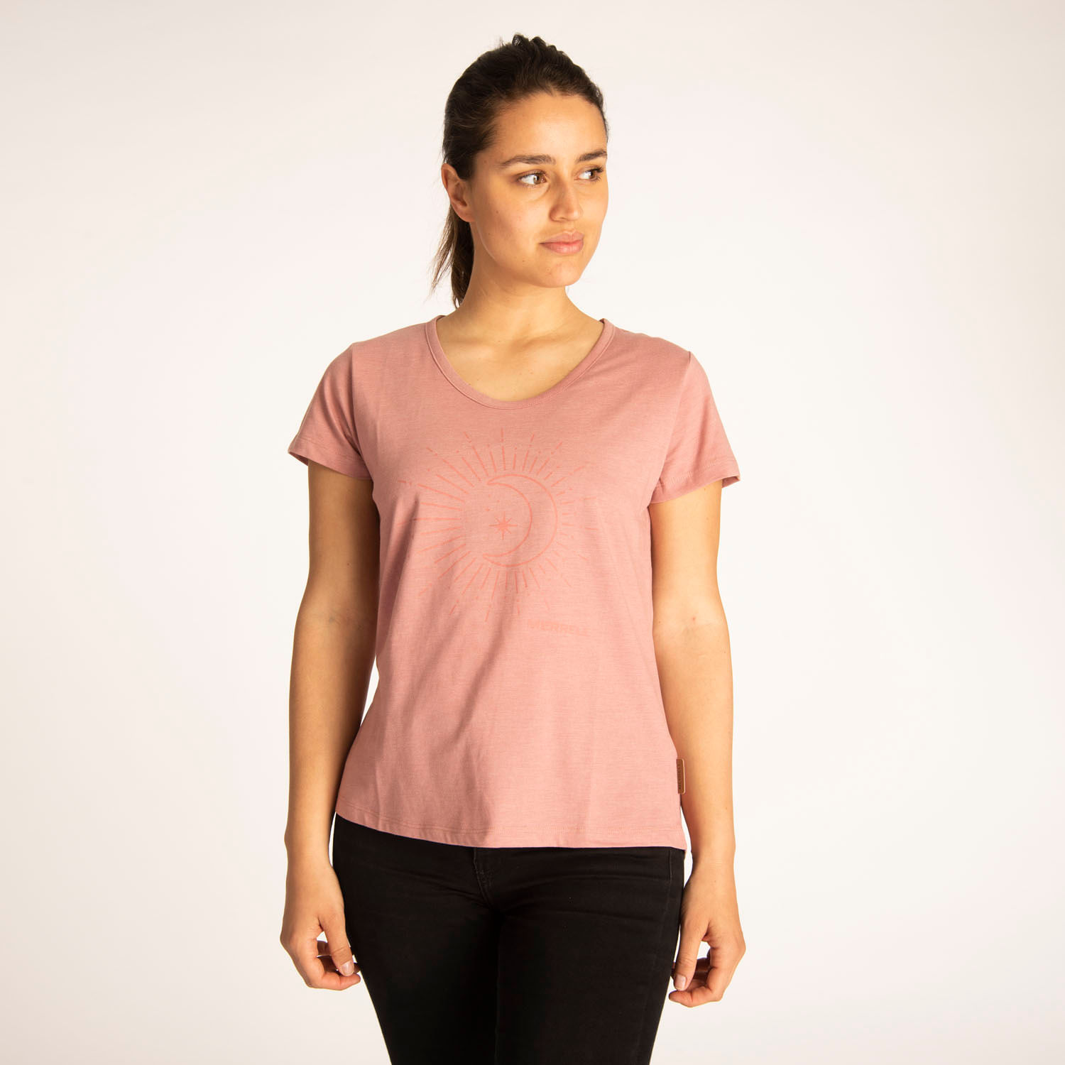 Polera Mujer Grace Tee-Merrell Chile - Merrell | Tienda Oficial de ...