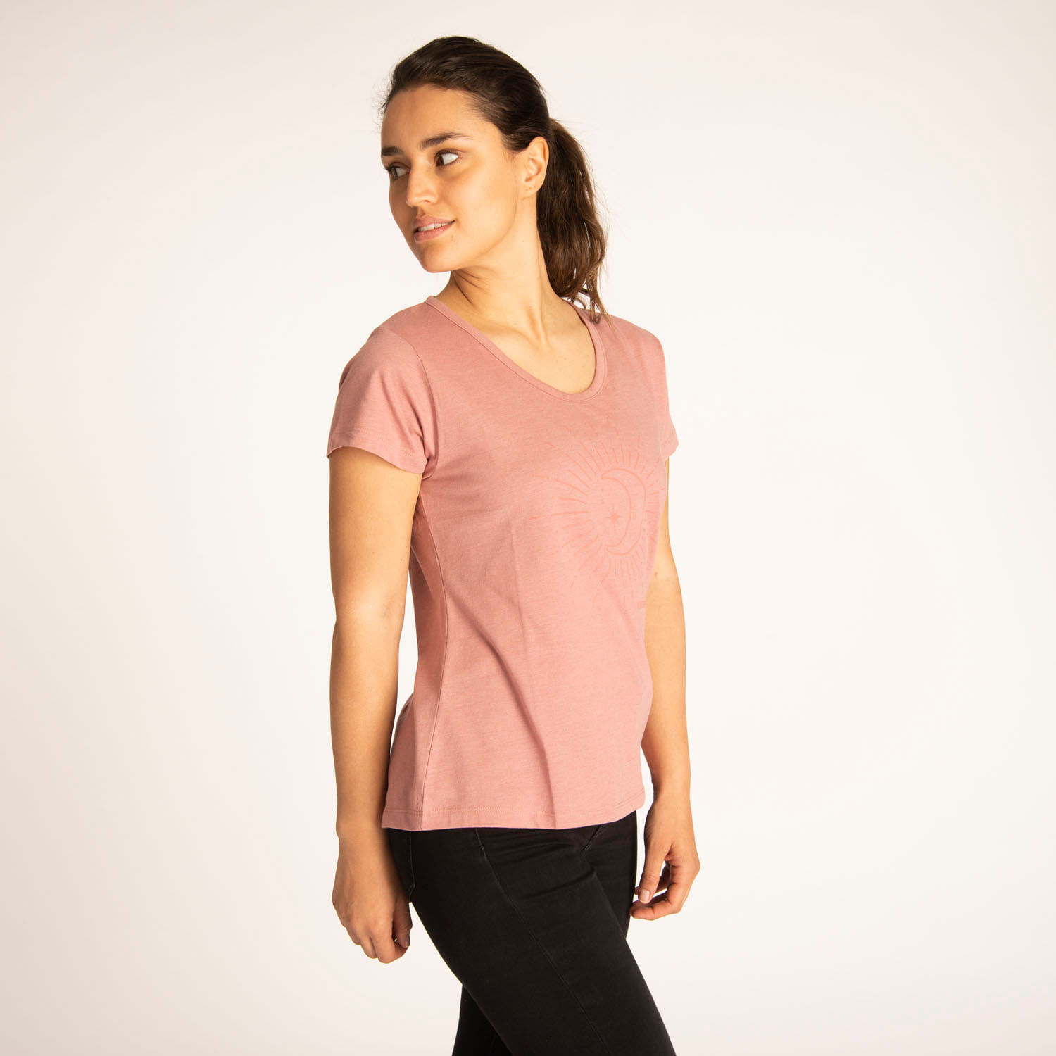 Polera Mujer Grace Tee-Merrell Chile - Merrell | Tienda Oficial de ...