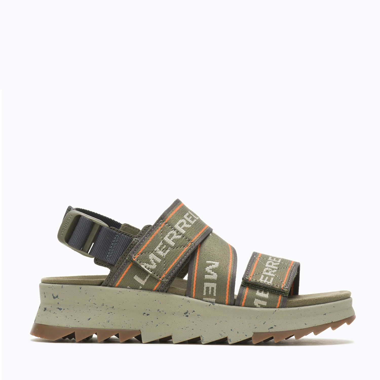 Sandalia Mujer Alpine Cush Backstrap-Merrell Chile