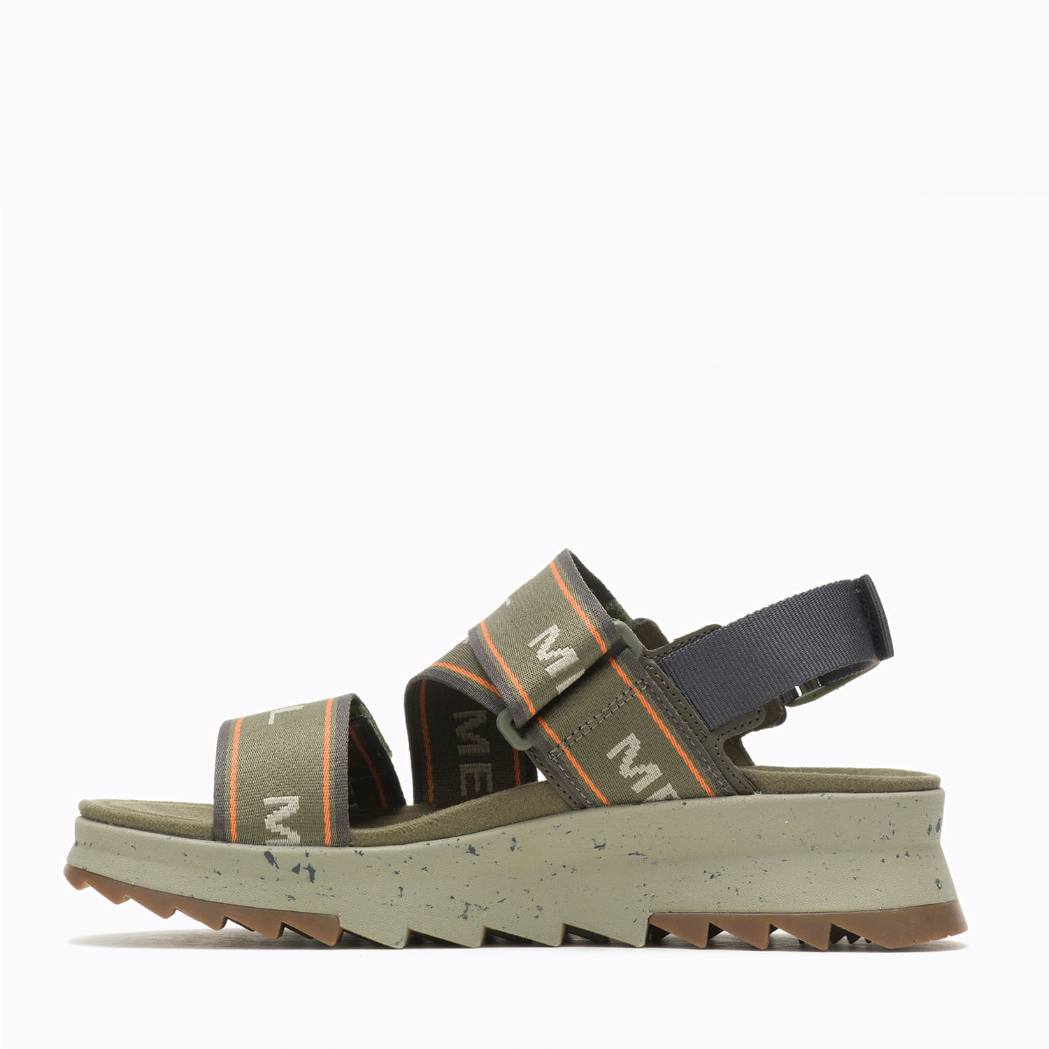 Sandalia Mujer Alpine Cush Backstrap-Merrell Chile