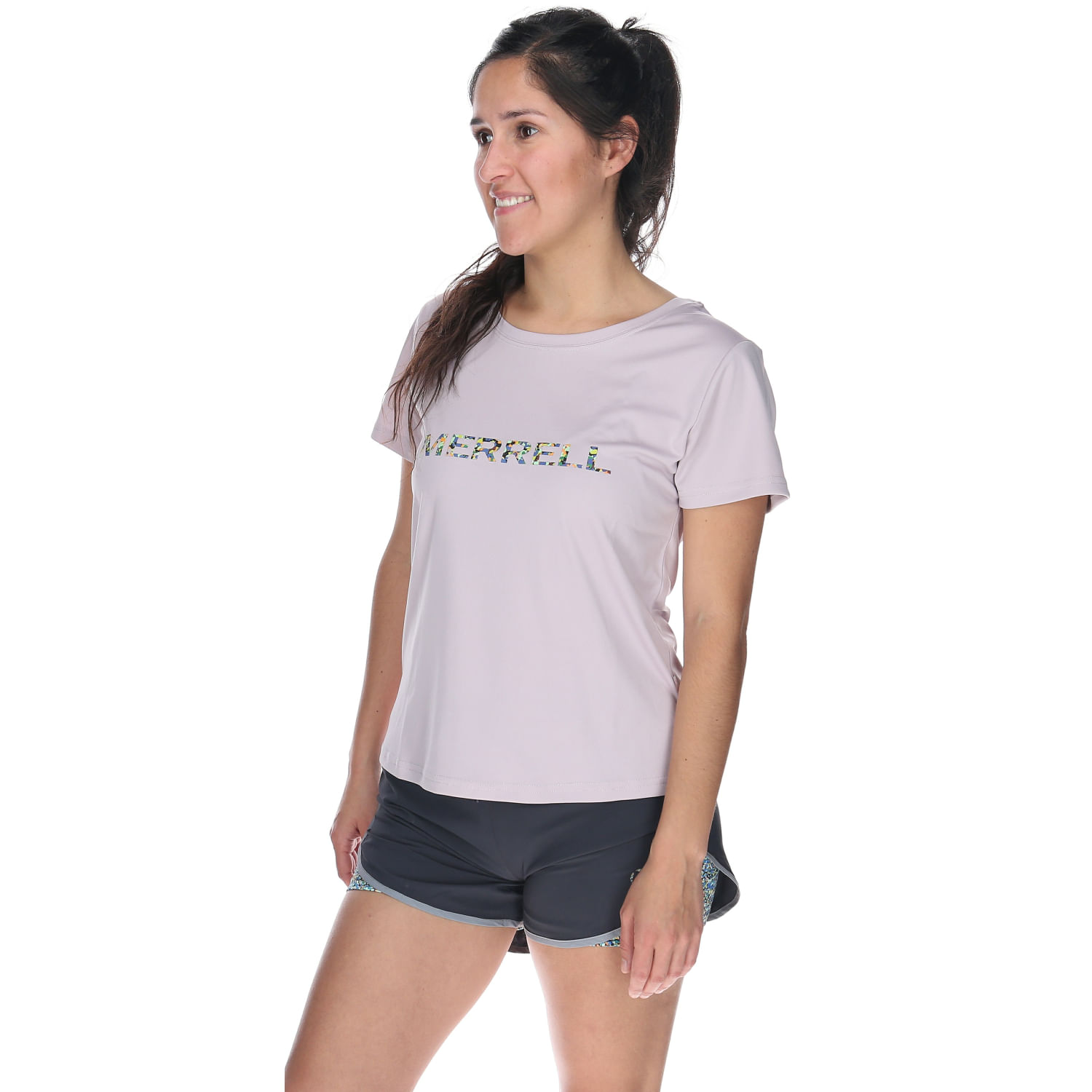 Polera Mujer Eco Wave Tencel-Merrell Chile