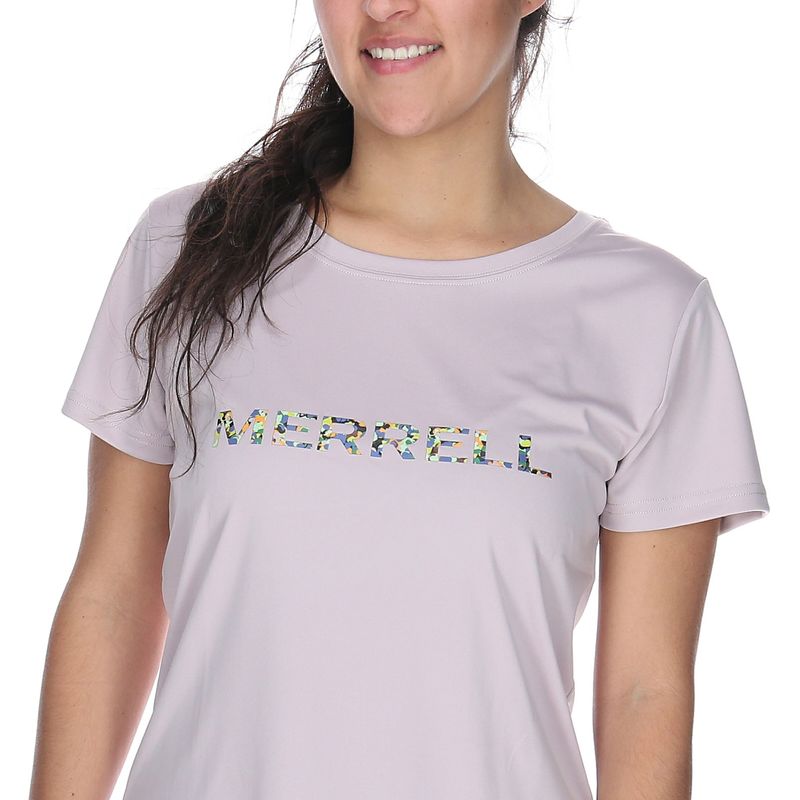 Polera Mujer Eco Wave Tencel-Merrell Chile - Merrell | Tienda Oficial ...