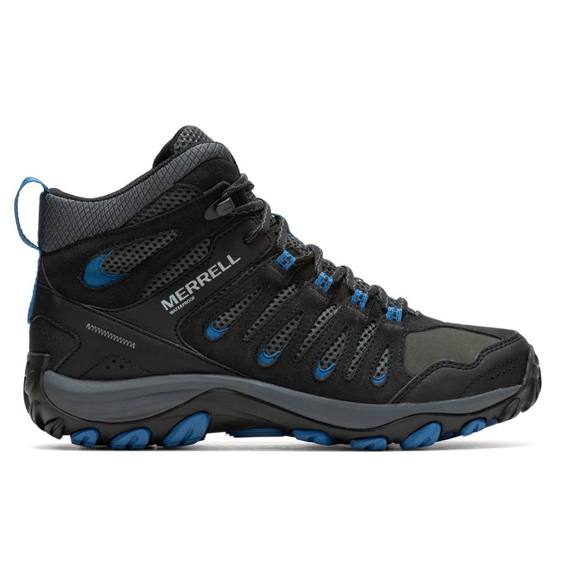 Botin Hombre Crosslander 3 Mid Waterproof-Merrell Chile
