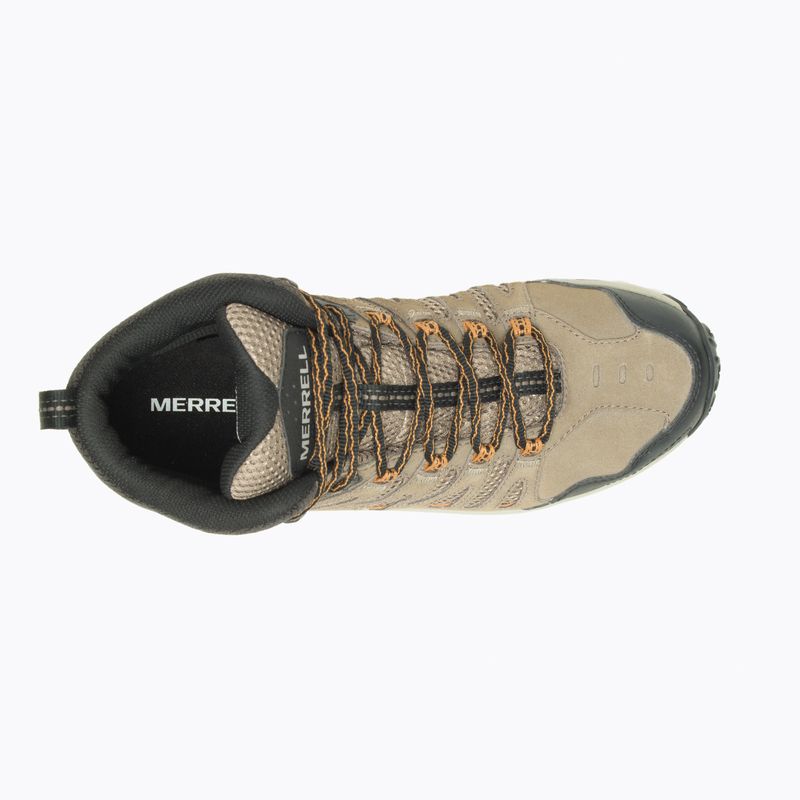 Botin Hombre Crosslander 3 Mid Waterproof-Merrell Chile - Merrell ...