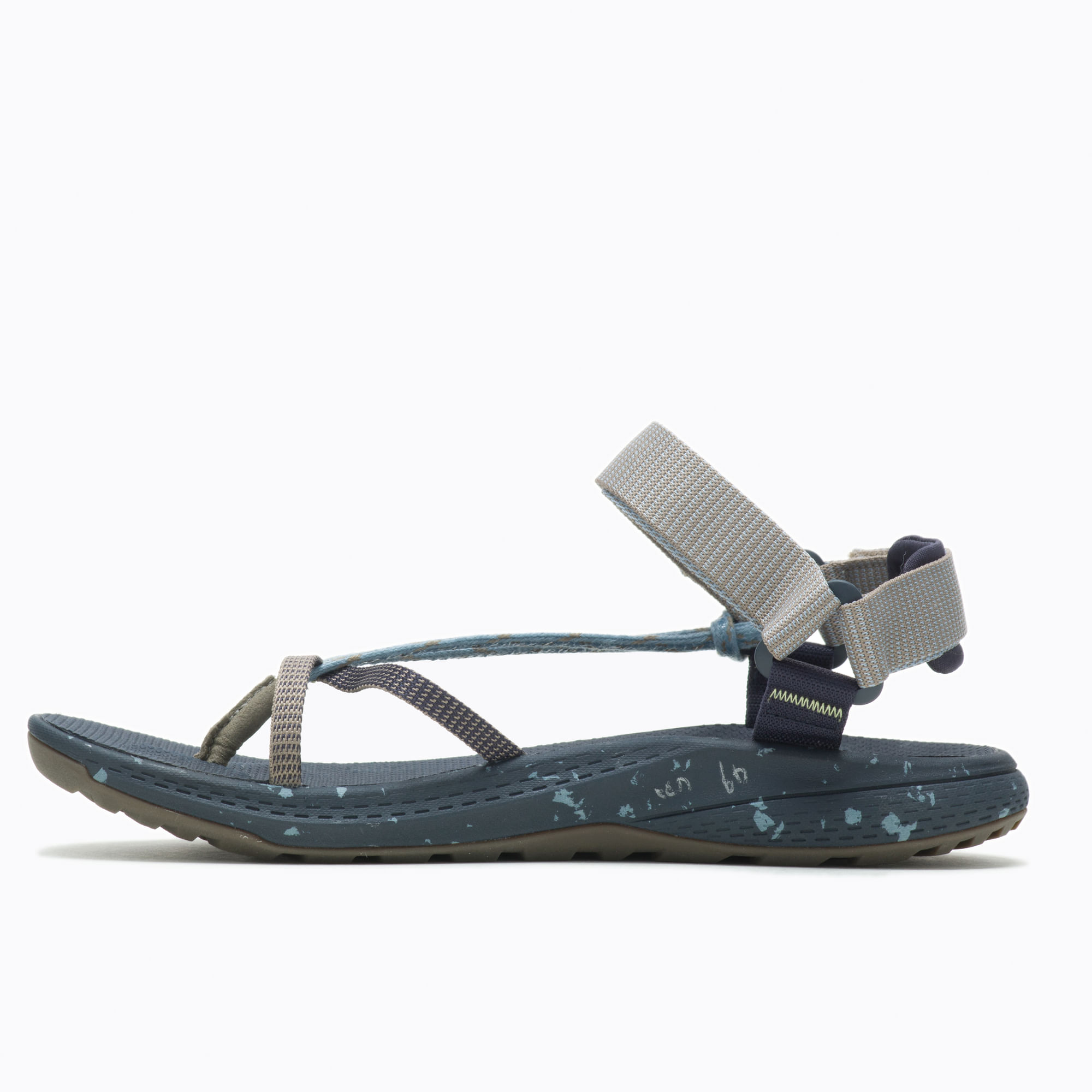 Sandalia Mujer Bravada Cord Wrap-Merrell Chile - Merrell | Tienda ...