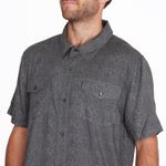 Camisa Hombre Shirt Short Sleeve-Merrell Chile - Merrell | Tienda ...