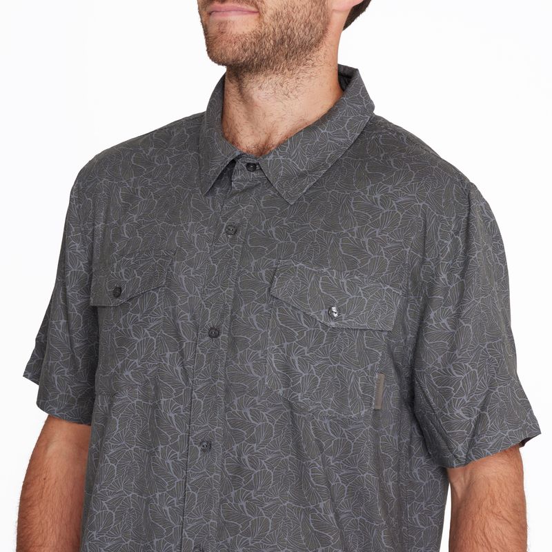 Camisa Hombre Shirt Short Sleeve-Merrell Chile - Merrell | Tienda ...