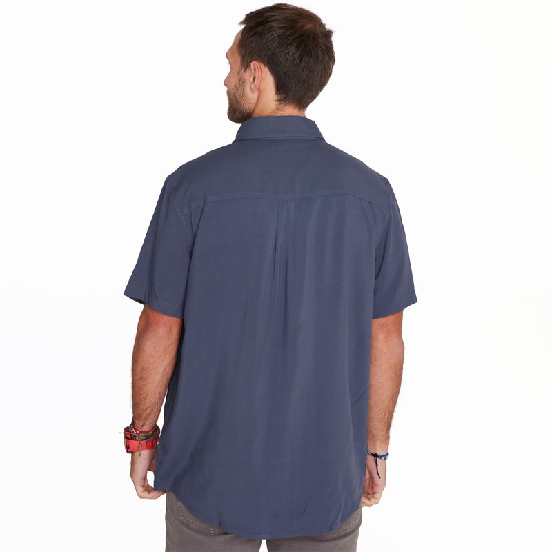 Camisa Hombre Shirt Short Sleeve-Merrell Chile - Merrell | Tienda ...