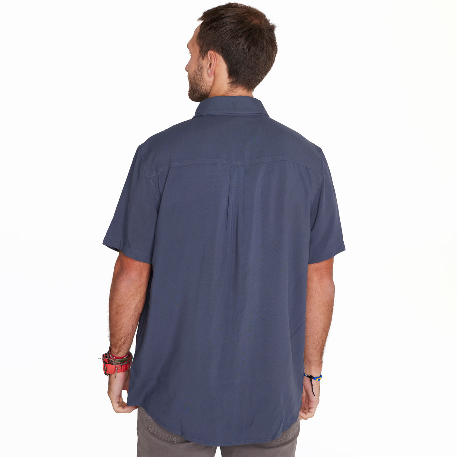 Camisa Hombre Shirt Short Sleeve-Merrell Chile - Merrell | Tienda ...