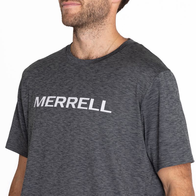 Polera Hombre Sport Short Sleeve-Merrell Chile - Merrell | Tienda ...