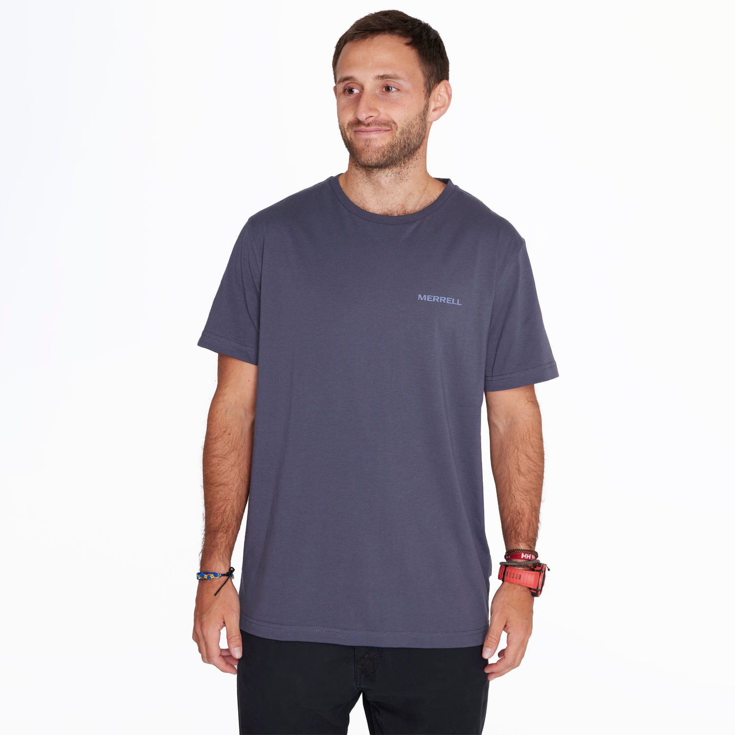 Polera Hombre Short Sleeves-Merrell Chile - Merrell | Tienda Oficial de ...