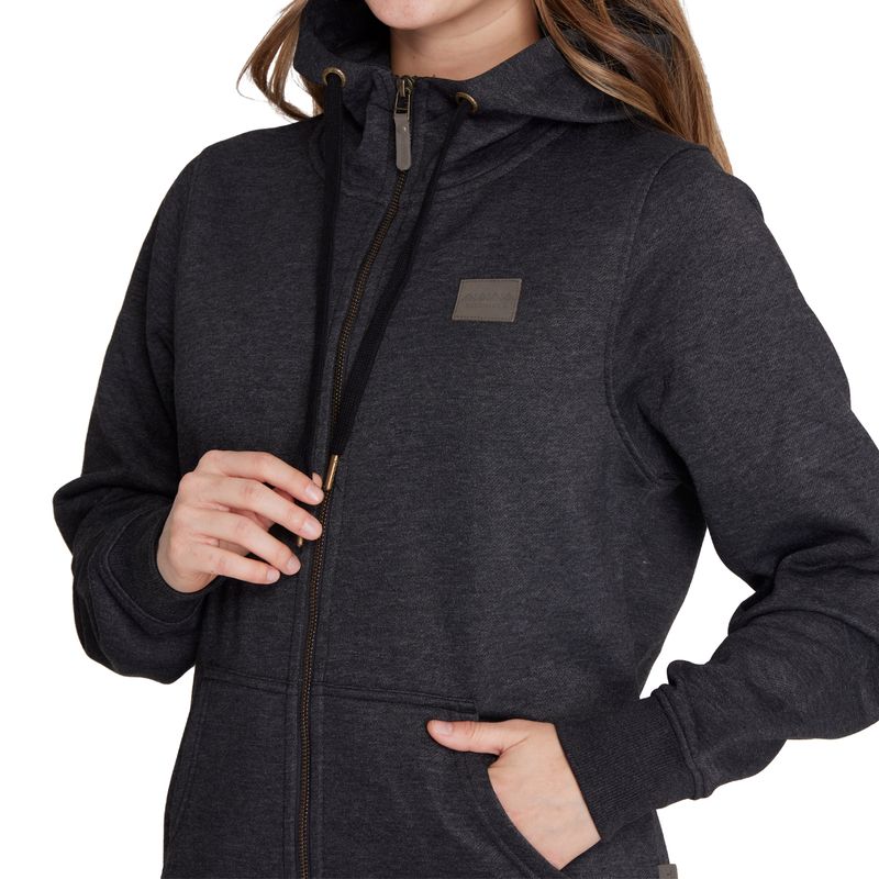 Poleron Mujer Zipper Sweater-Merrell Chile - Merrell | Tienda Oficial ...