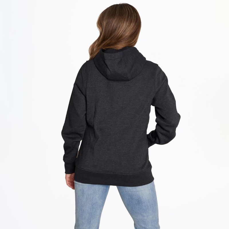 Poleron Mujer Zipper Sweater-Merrell Chile