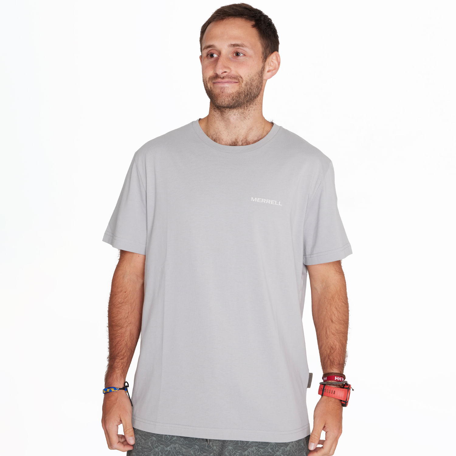 Polera Hombre Short Sleeves-Merrell Chile - Merrell | Tienda Oficial de ...