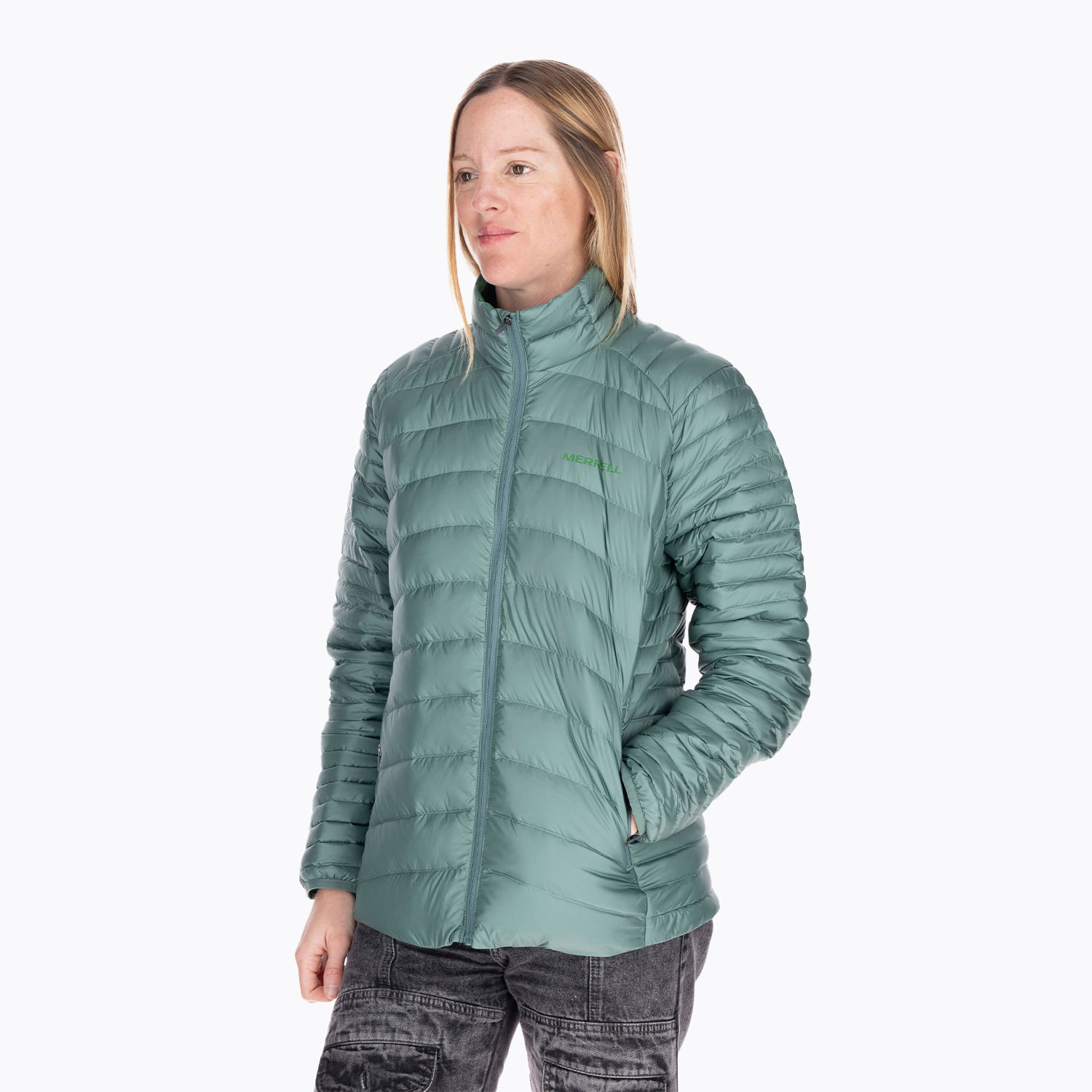 Parka Mujer Ridgevent Jacket-Merrell Chile