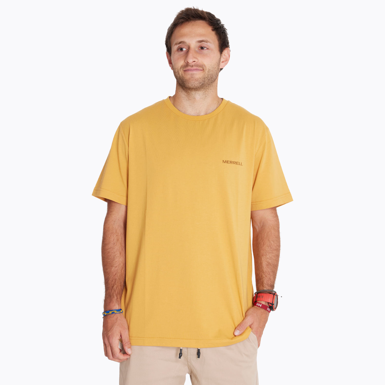 Polera Hombre Logo Shirt-Merrell Chile - Merrell | Tienda Oficial de ...
