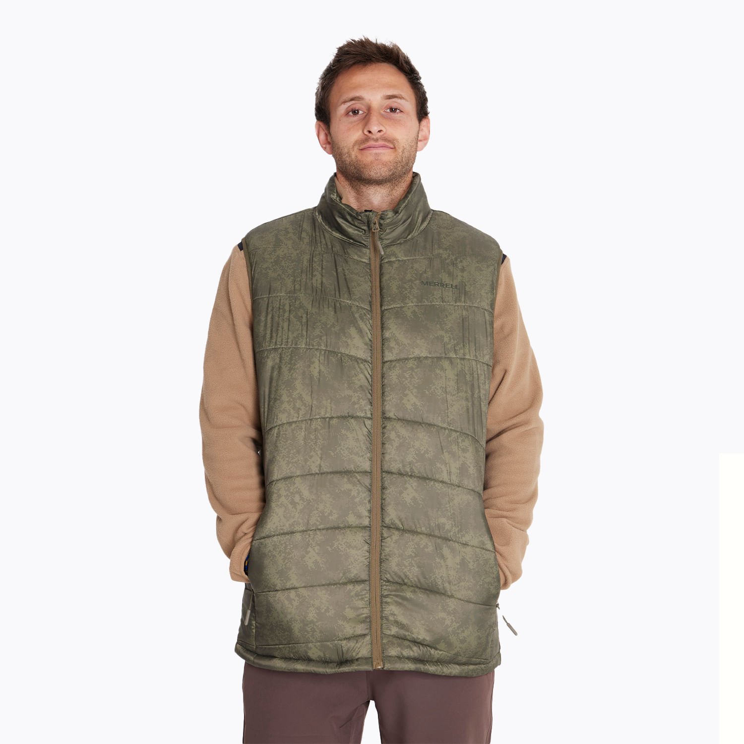 Parka Hombre Vest-Merrell Chile - Merrell | Tienda Oficial de Merrell Chile