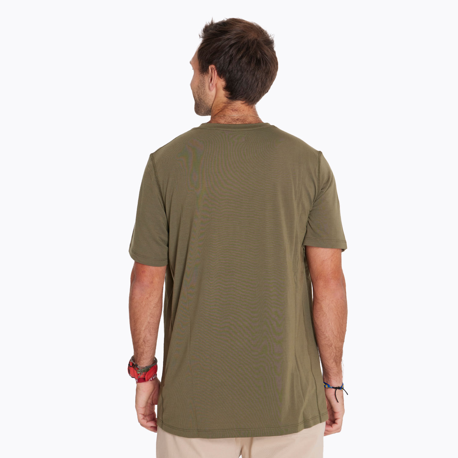 Polera Hombre Tencel-Merrell Chile