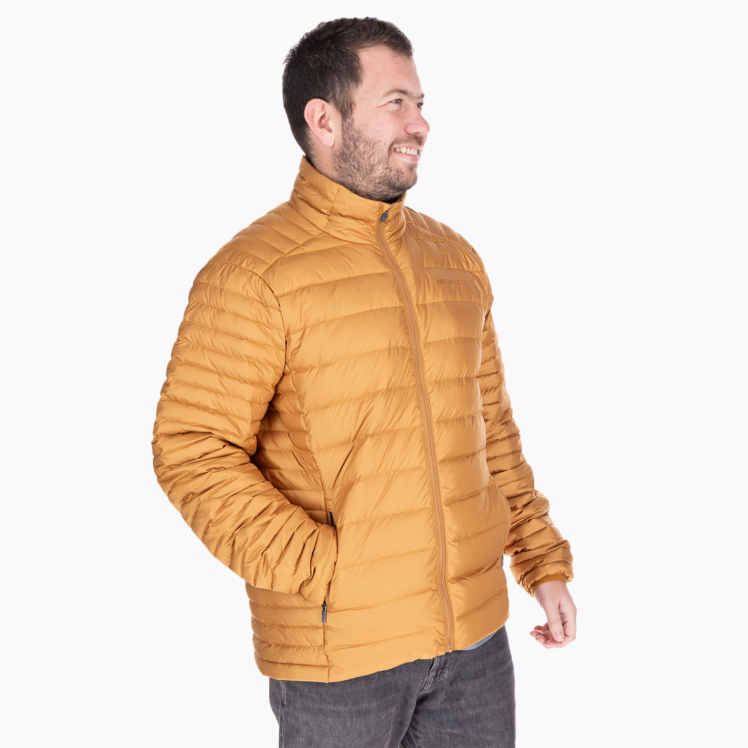 Parka Hombre Ridgevent Jacket-Merrell Chile - Merrell | Tienda Oficial ...