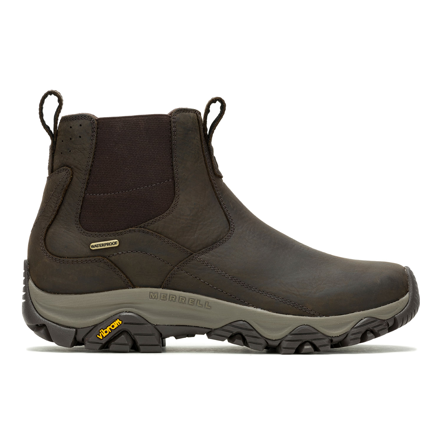 Botin Hombre Moab Adventure 3 Chelsea Waterproof-Merrell Chile ...