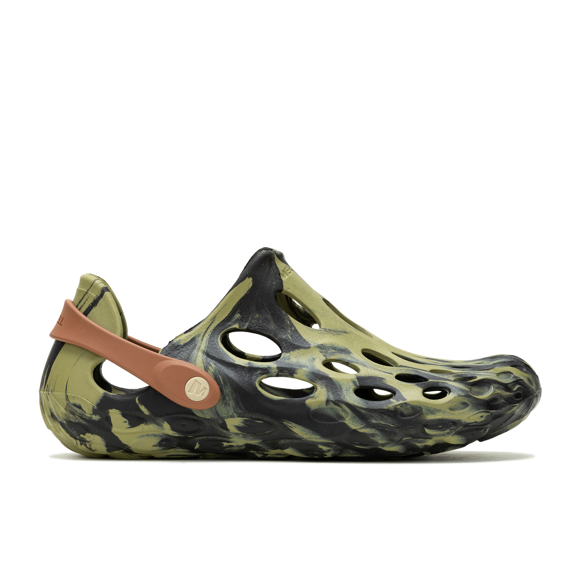 Merrell - Hydro Moc Hombre Verde Merrell | Ofertitas
