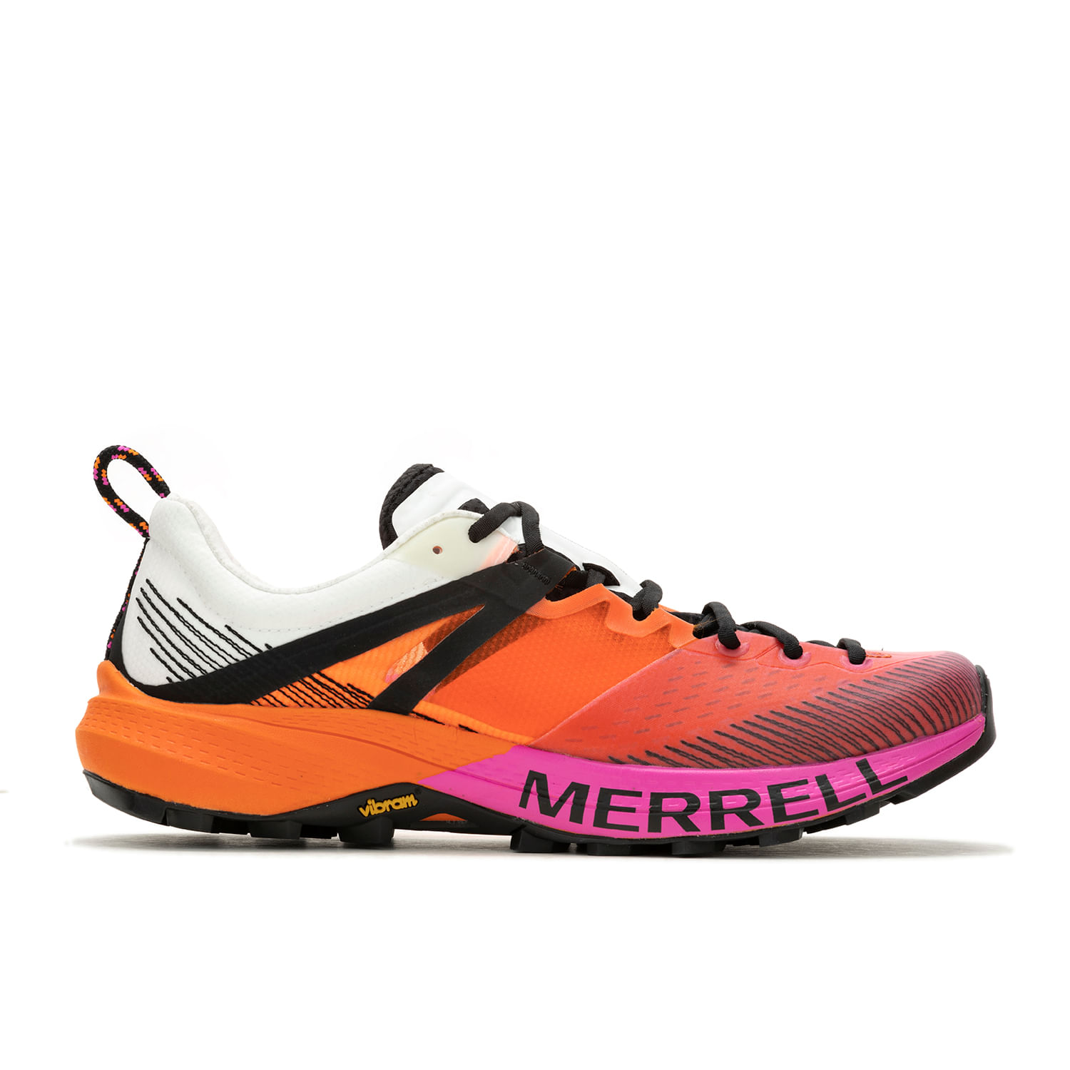 Merrell - Zapatilla Hombre Mtl Mqm Naranjo Merrell | Ofertitas