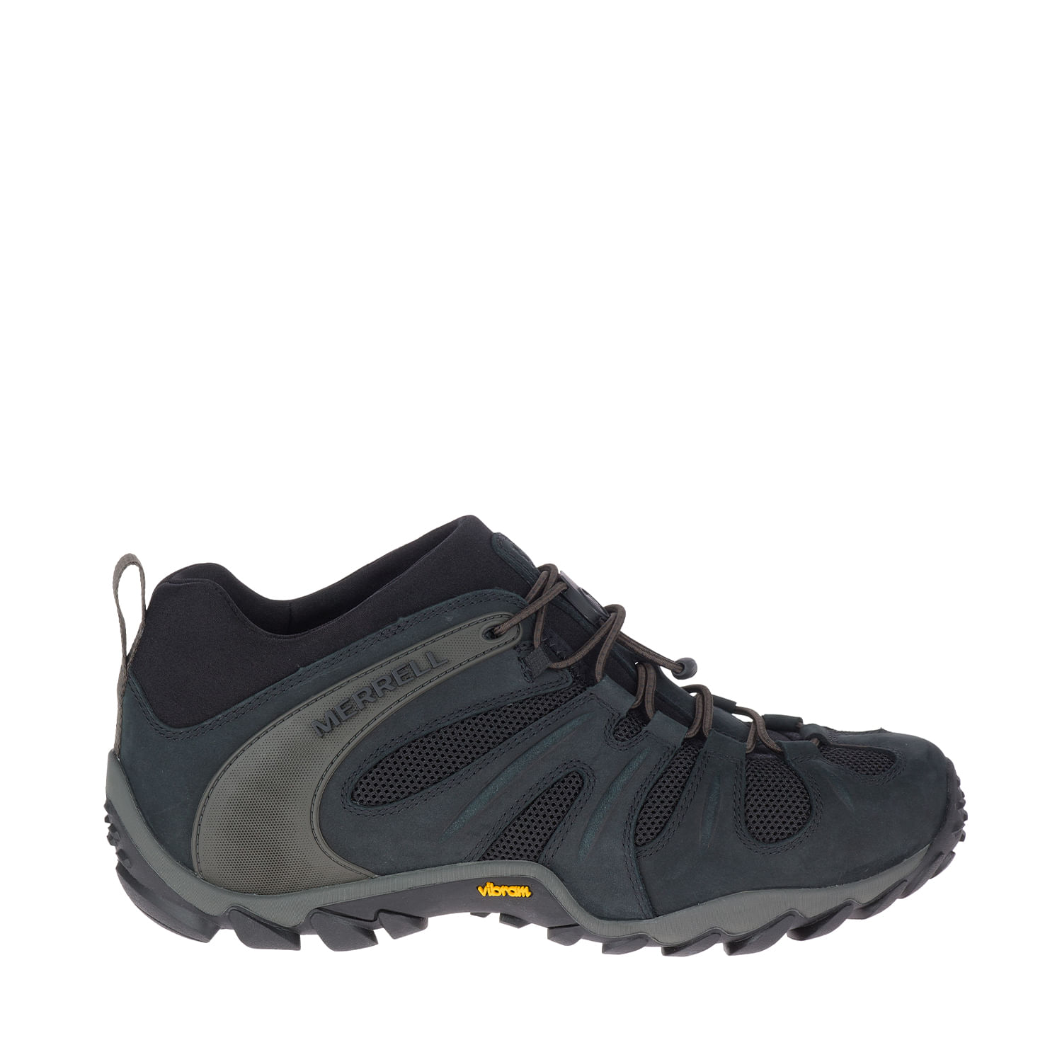 Merrell - Zapatilla Hombre Cham 8 Stretch Negro Merrell | Ofertitas