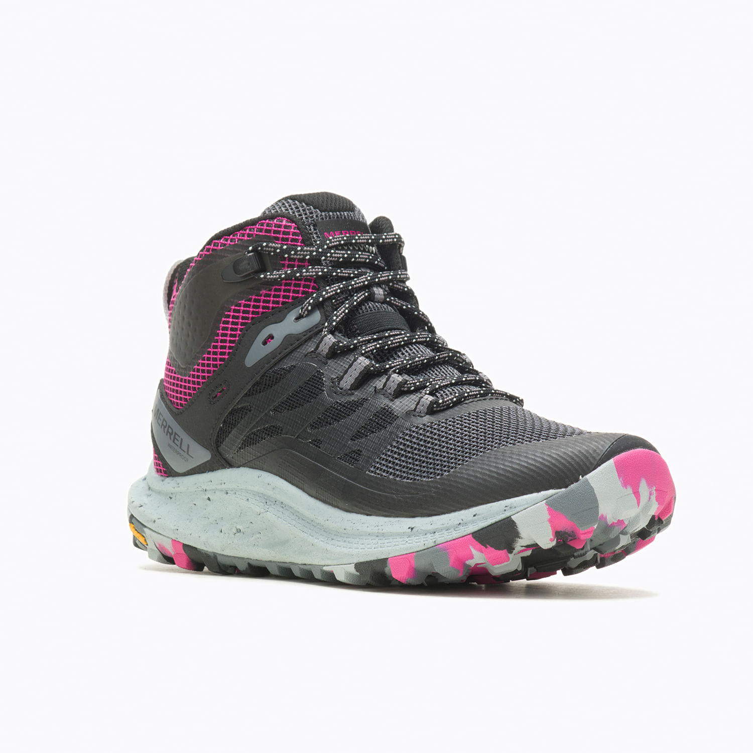 Botin Mujer Antora 3 Mid Waterproof-Merrell Chile