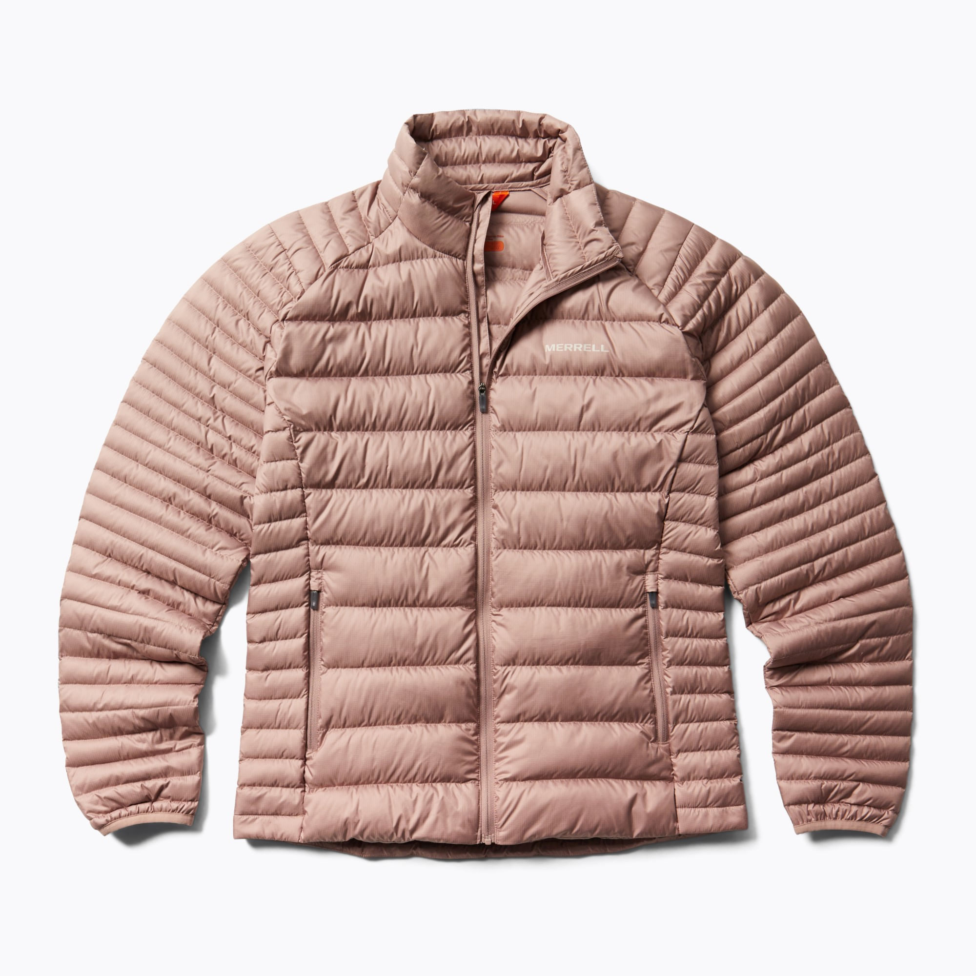 Merrell - Parka Mujer Ridgevent Thermo Jacket Rosado Merrell | Ofertitas