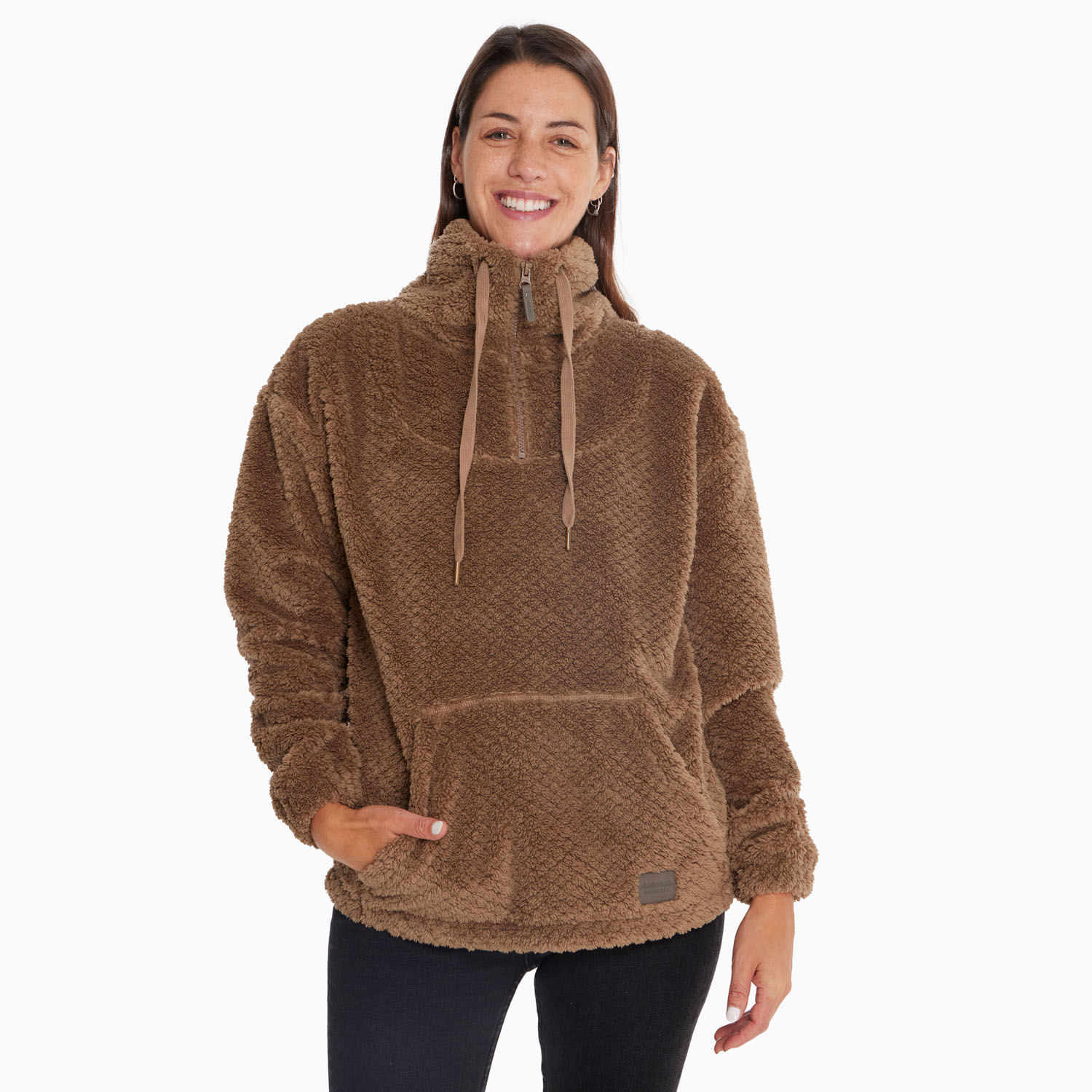 Polar Mujer Shaggy Half-Merrell Chile - Merrell | Tienda Oficial de ...