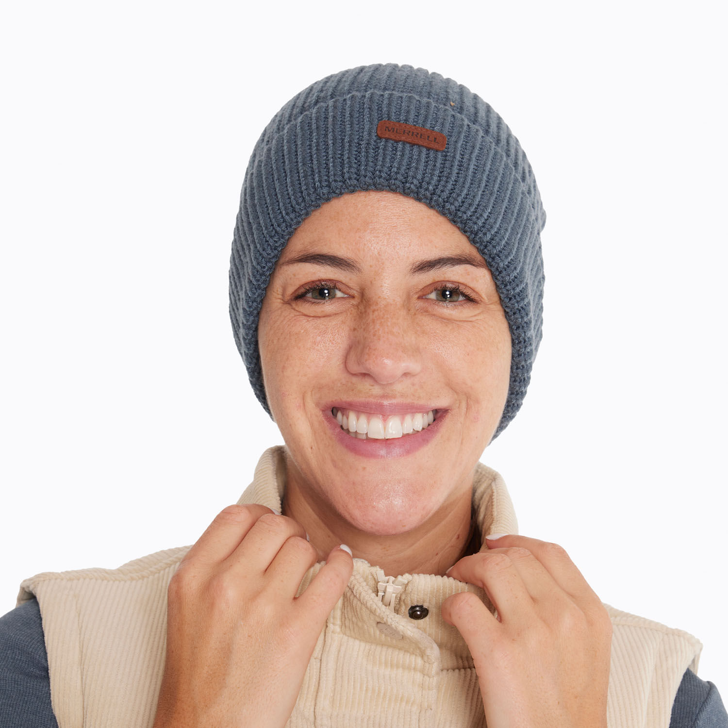 Gorro Unisex Cochamo Beanie Esmeralda Merrell-Merrell Chile - Merrell ...