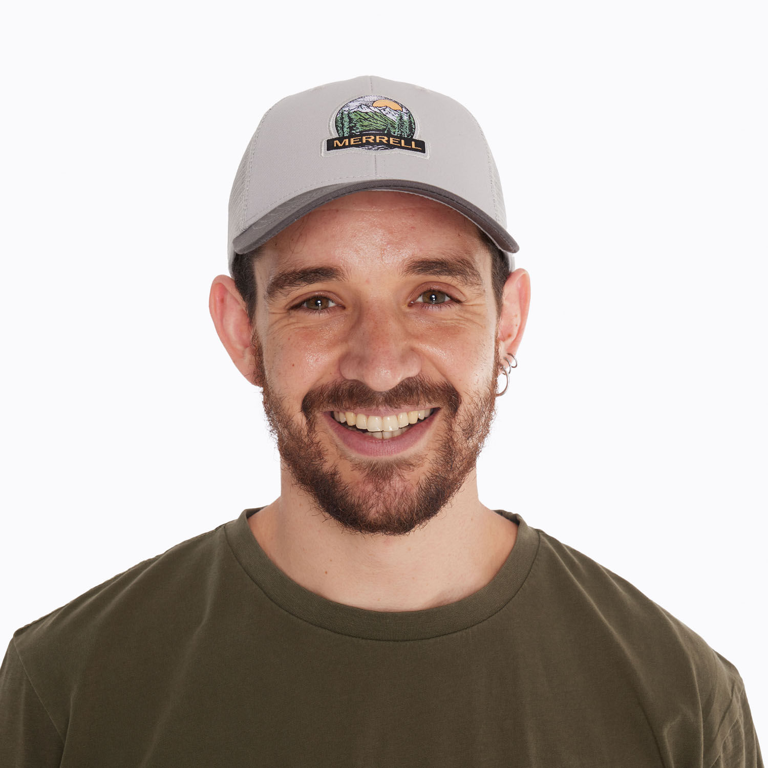 Jockey Unisex Icalma Trucker Cap Gris Merrell-Merrell Chile - Merrell ...