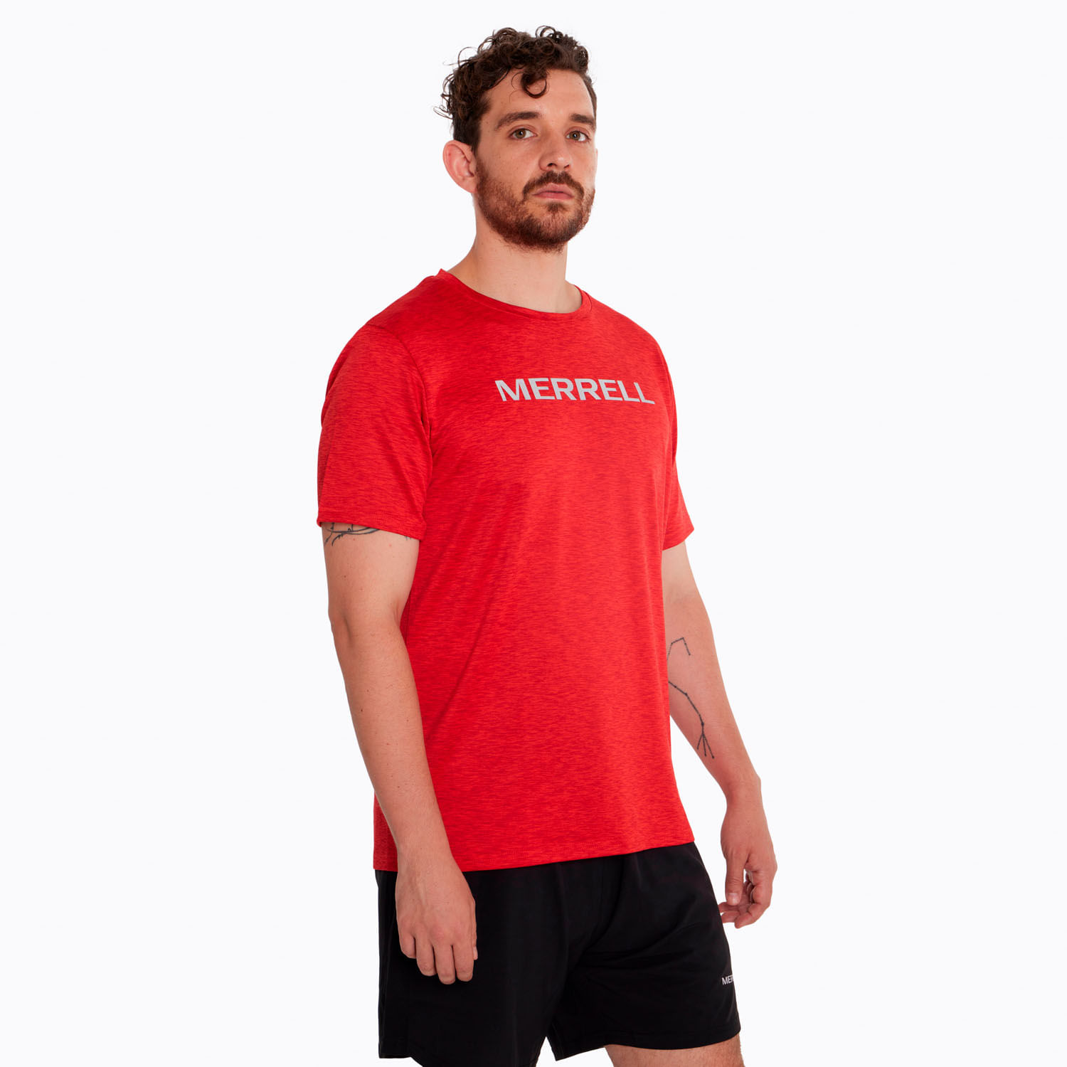 Polera Hombre Whisper Sport-Merrell Chile - Merrell | Tienda Oficial de ...