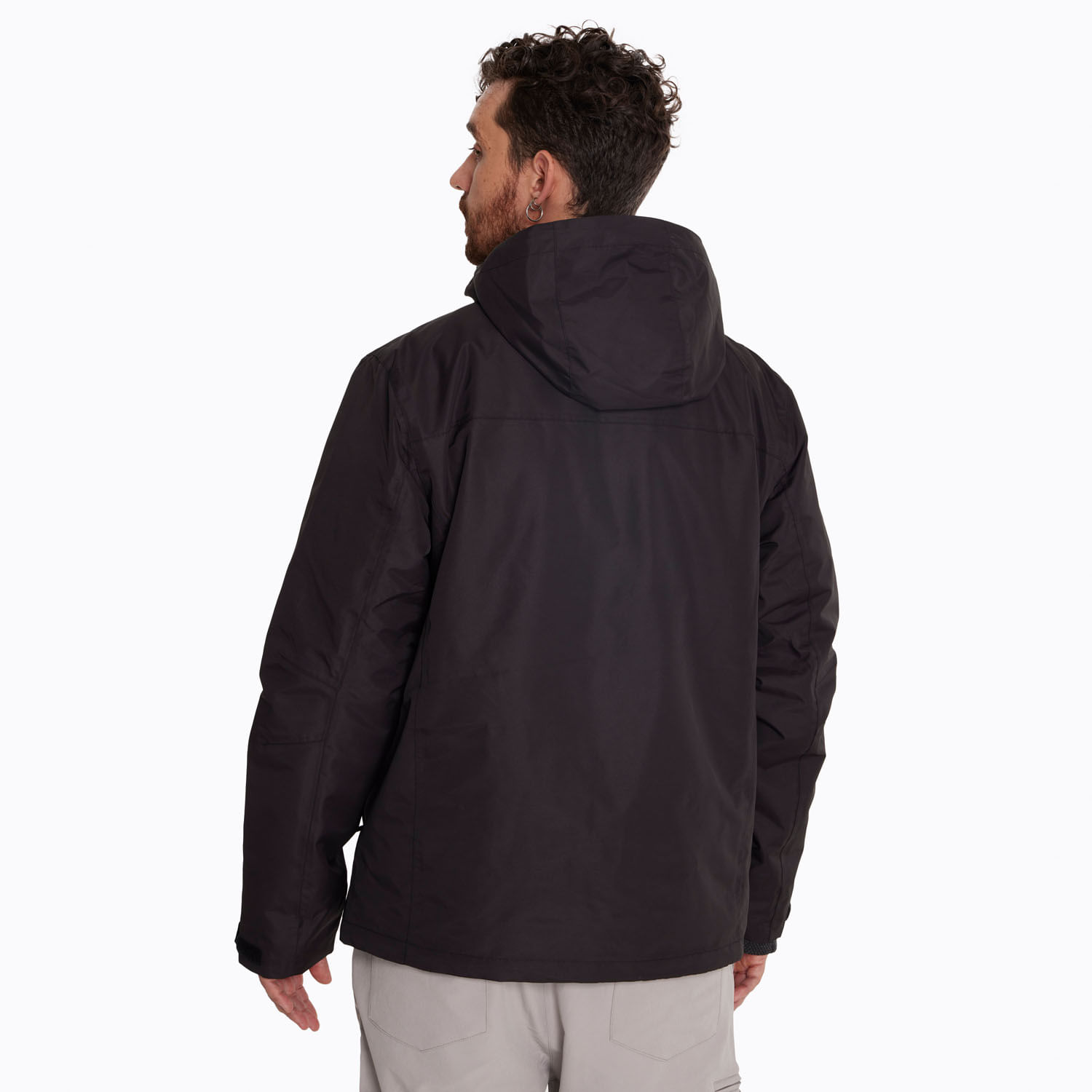 Parka Hombre 3 In 1 Jacket-Merrell Chile