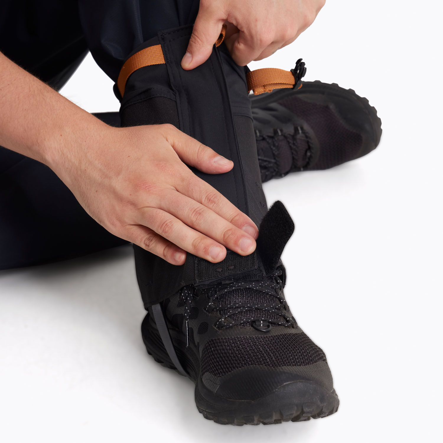 Polainas Unisex Sport Gaiter Negro Merrell-Merrell Chile - Merrell ...