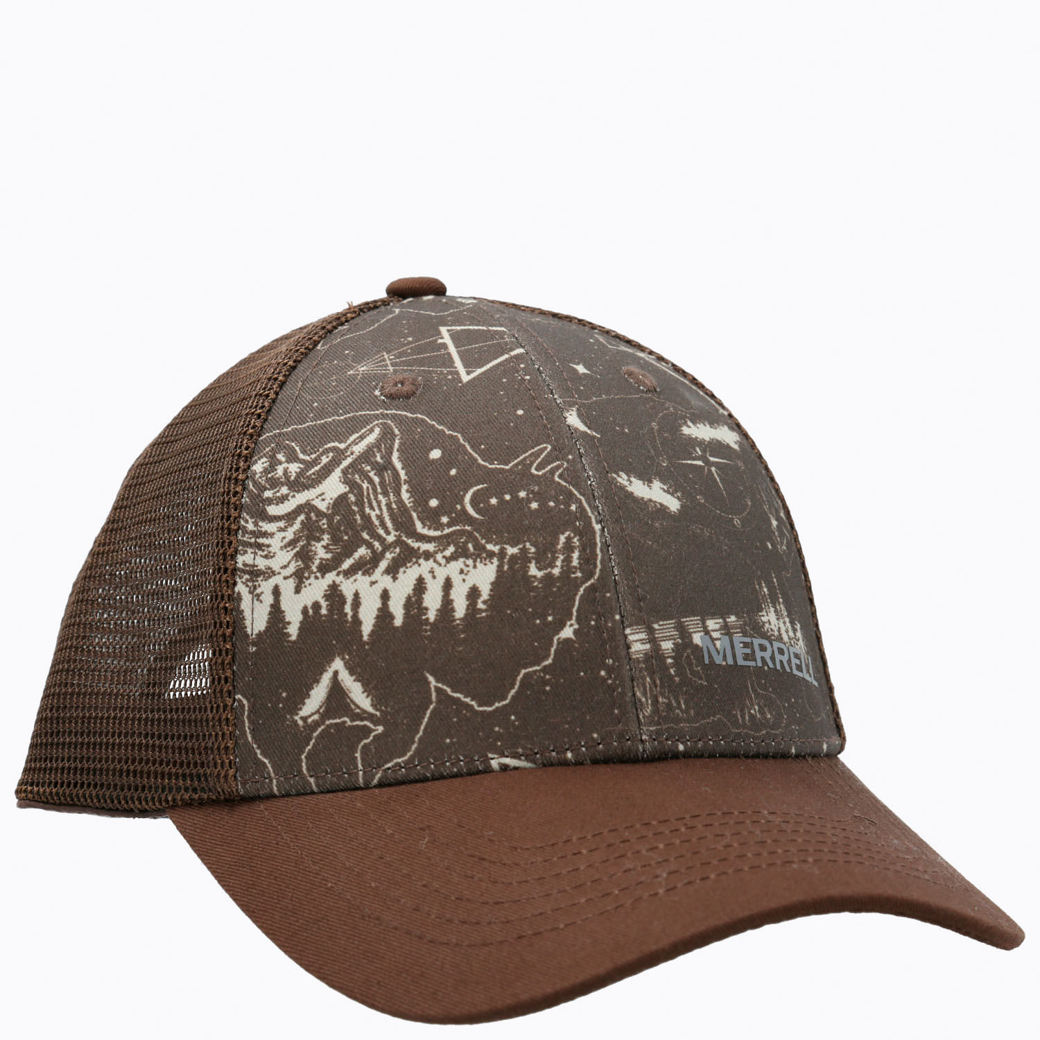 Jockey Unisex Ralun Trucker Cap Café Merrell-Merrell Chile - Merrell ...