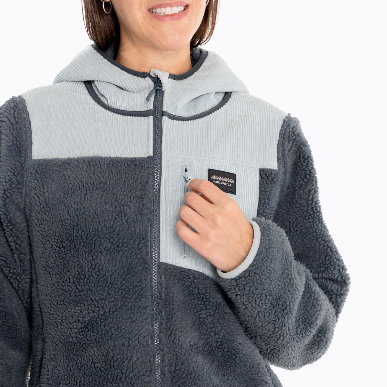 Polar Mujer Sherpa Max-Merrell Chile - Merrell | Tienda Oficial de ...