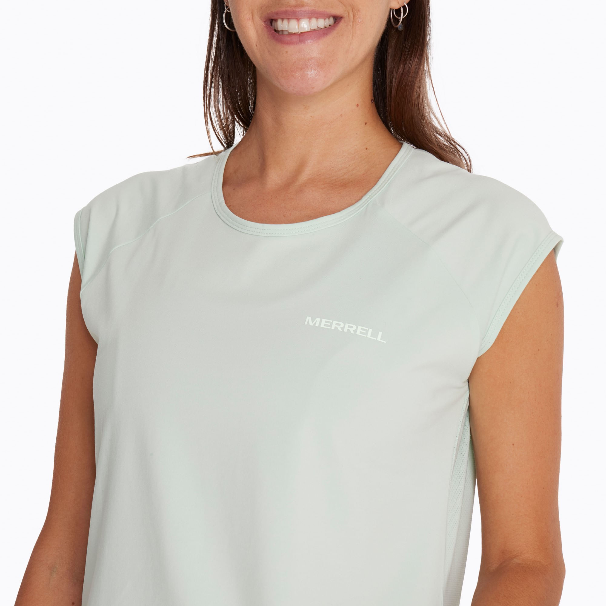 Polera Mujer Whisper Sport-Merrell Chile - Merrell | Tienda Oficial de ...