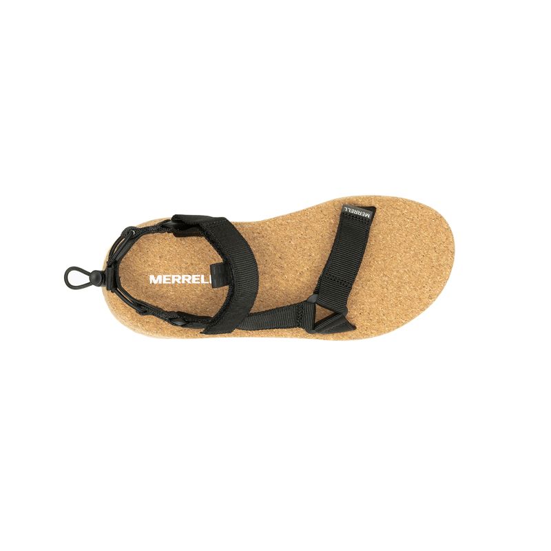 Sandalia Mujer Speed Fusion Web Negro Merrell-Merrell Chile
