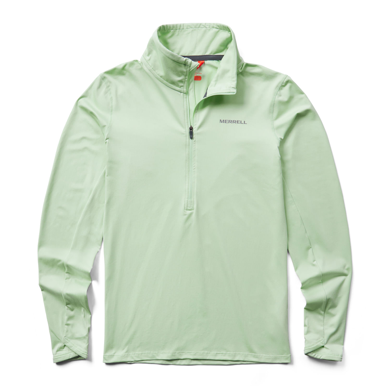 Merrell - Polar Mujer Betatherm 1/4 Zip Menta Merrell | Ofertitas