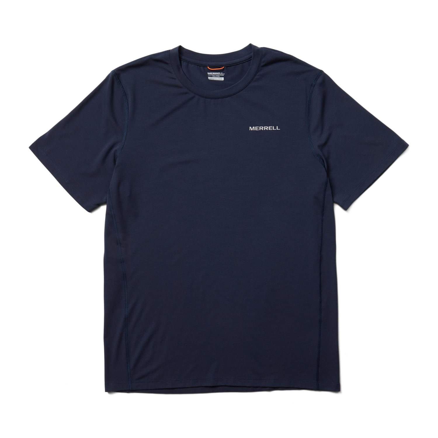 Merrell - Polera Hombre Tencel Azul Oscuro Merrell | Ofertitas