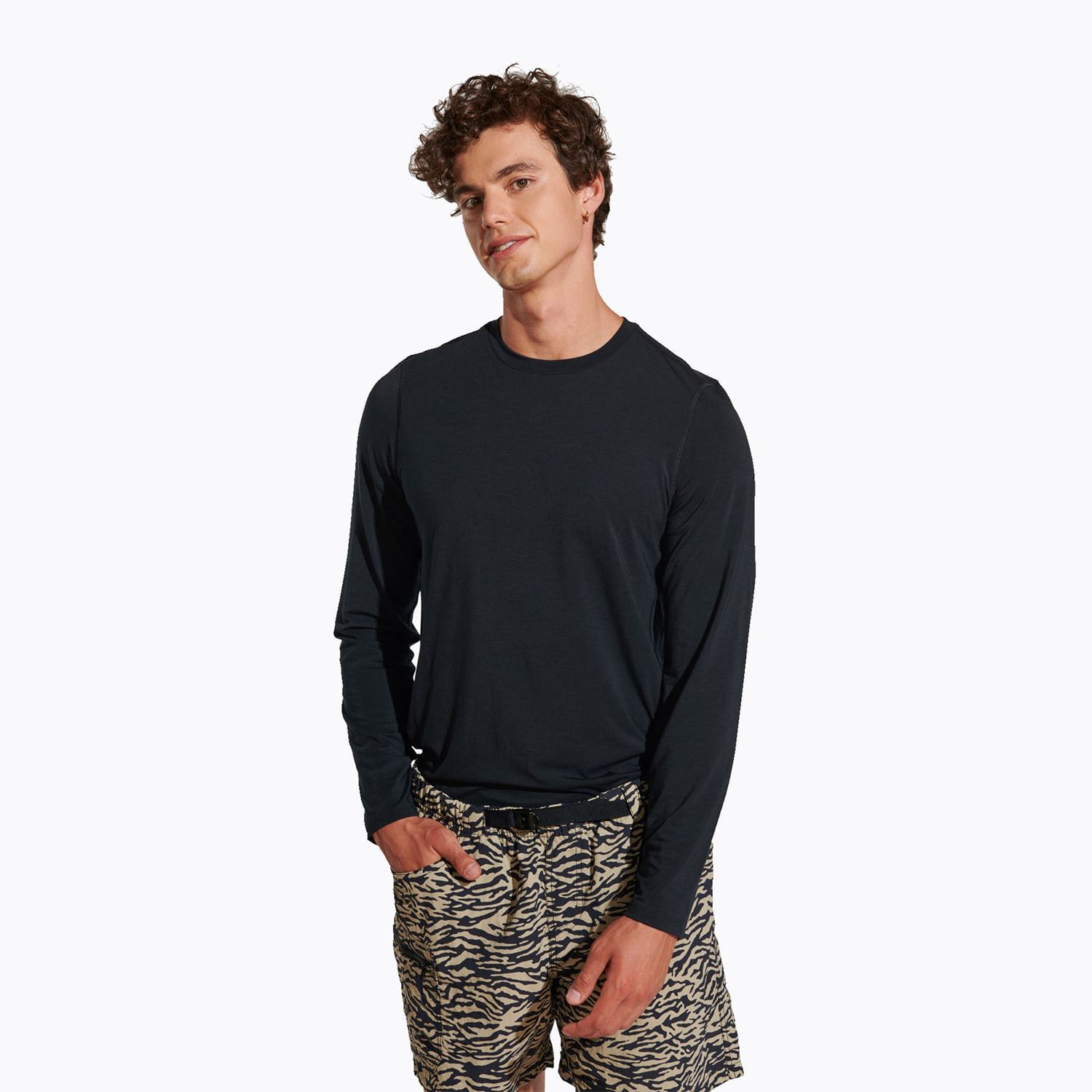 Polera Hombre Tencel-Merrell Chile - Merrell | Tienda Oficial de ...