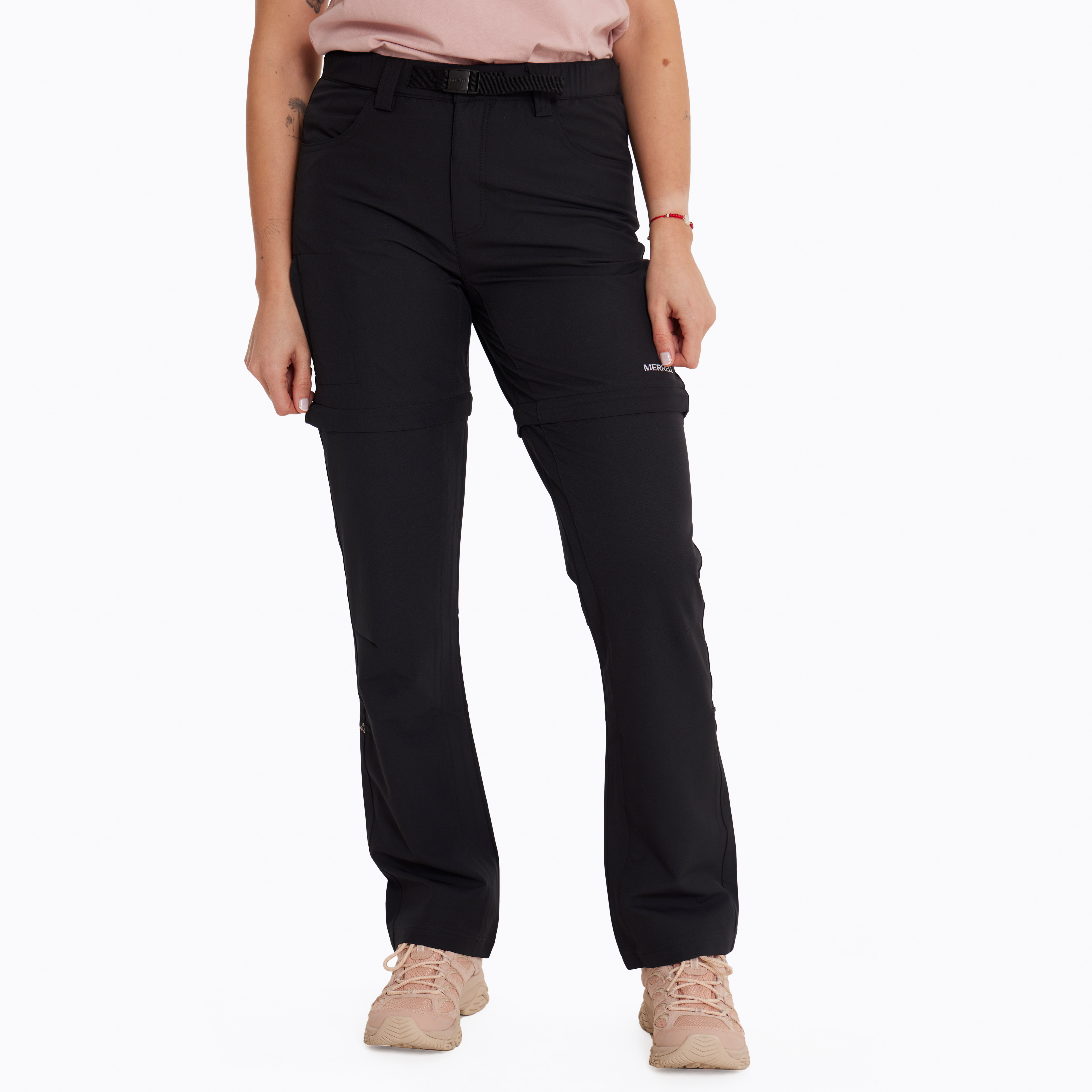 Merrell - Pantalón Mujer Owens Negro Merrell | Ofertitas