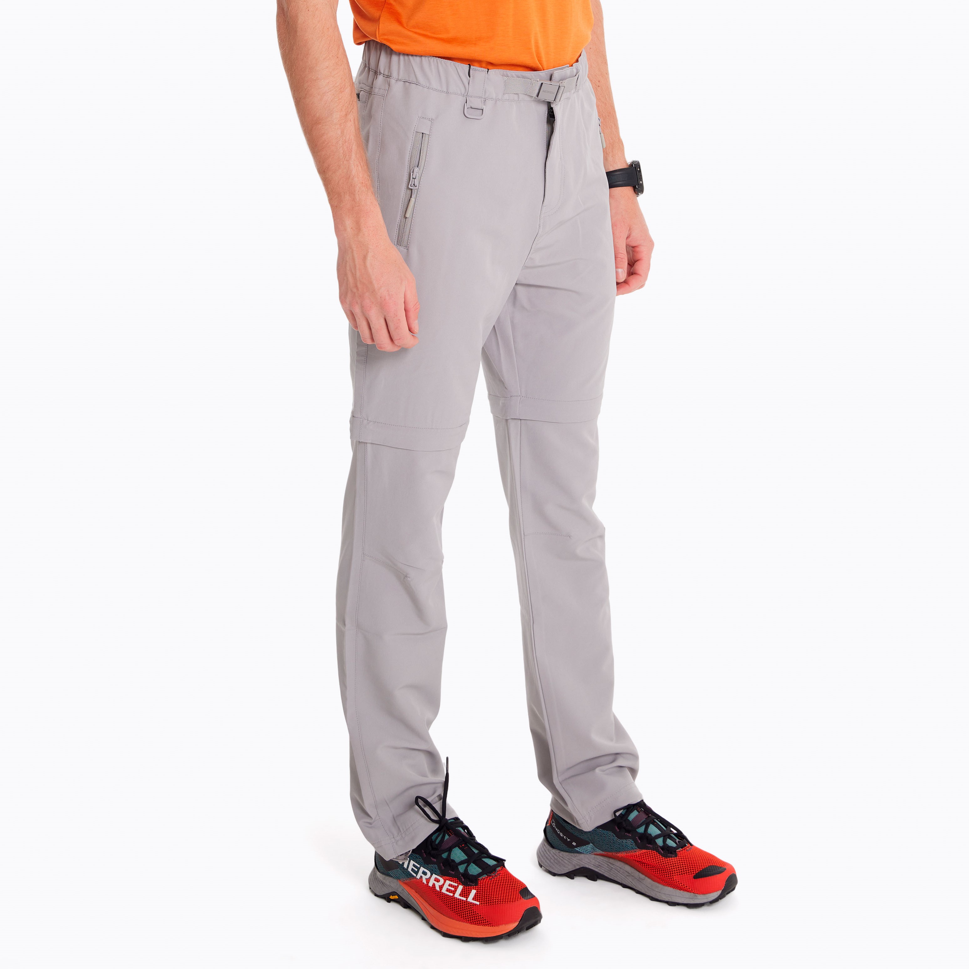 Merrell - Pantalón Hombre Sabino Negro Merrell | Ofertitas