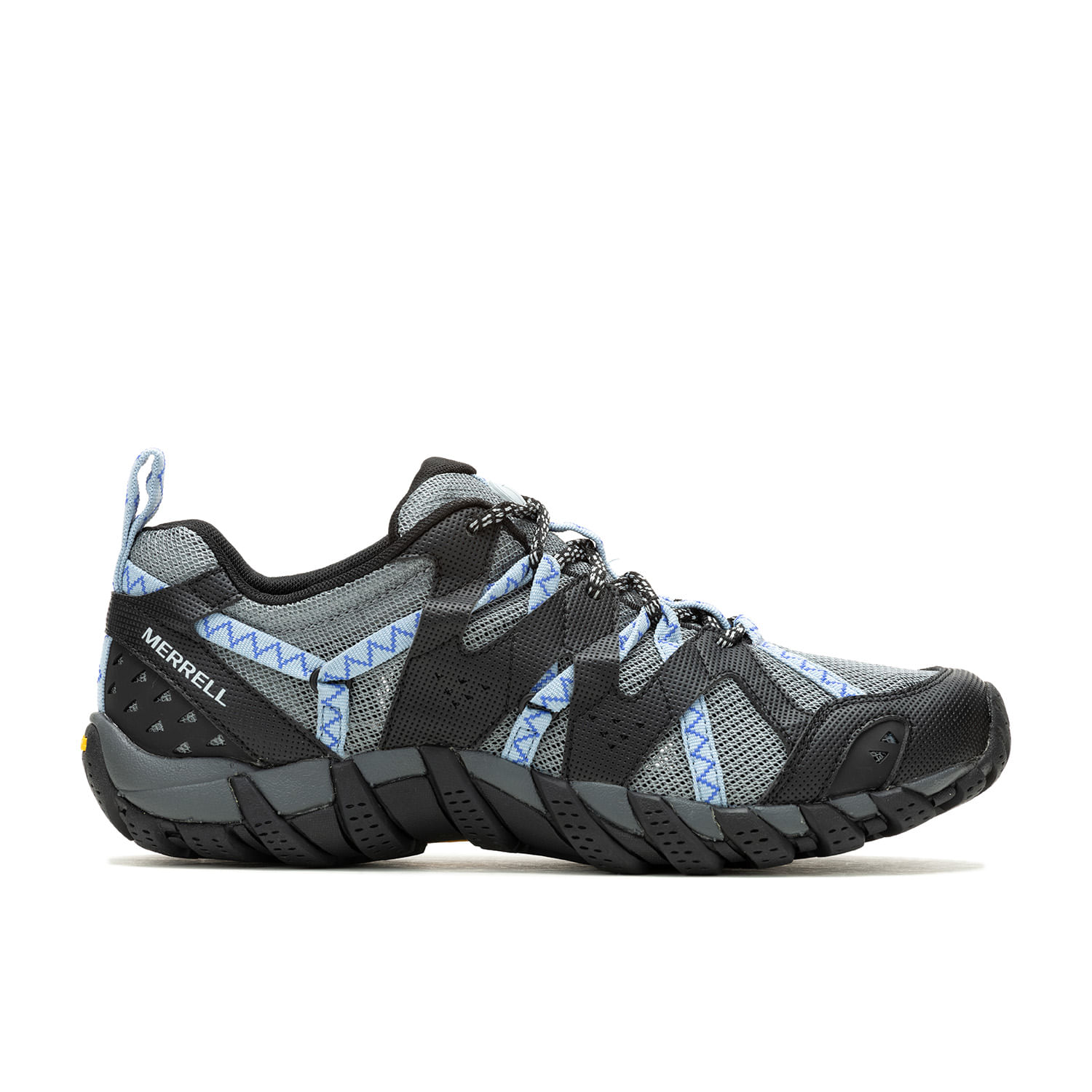 Merrell - Zapatilla Mujer Waterpro Maipo 2 Negro/Azul Merrell | Ofertitas