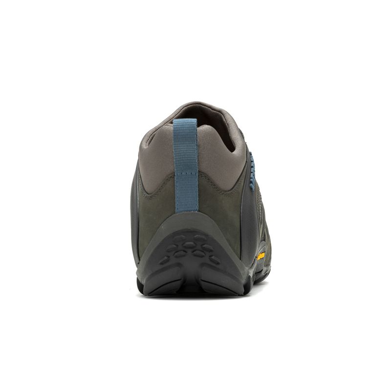 Zapatilla Hombre Cham 8 Stretch Gris Oscuro Merrell-Merrell Chile ...